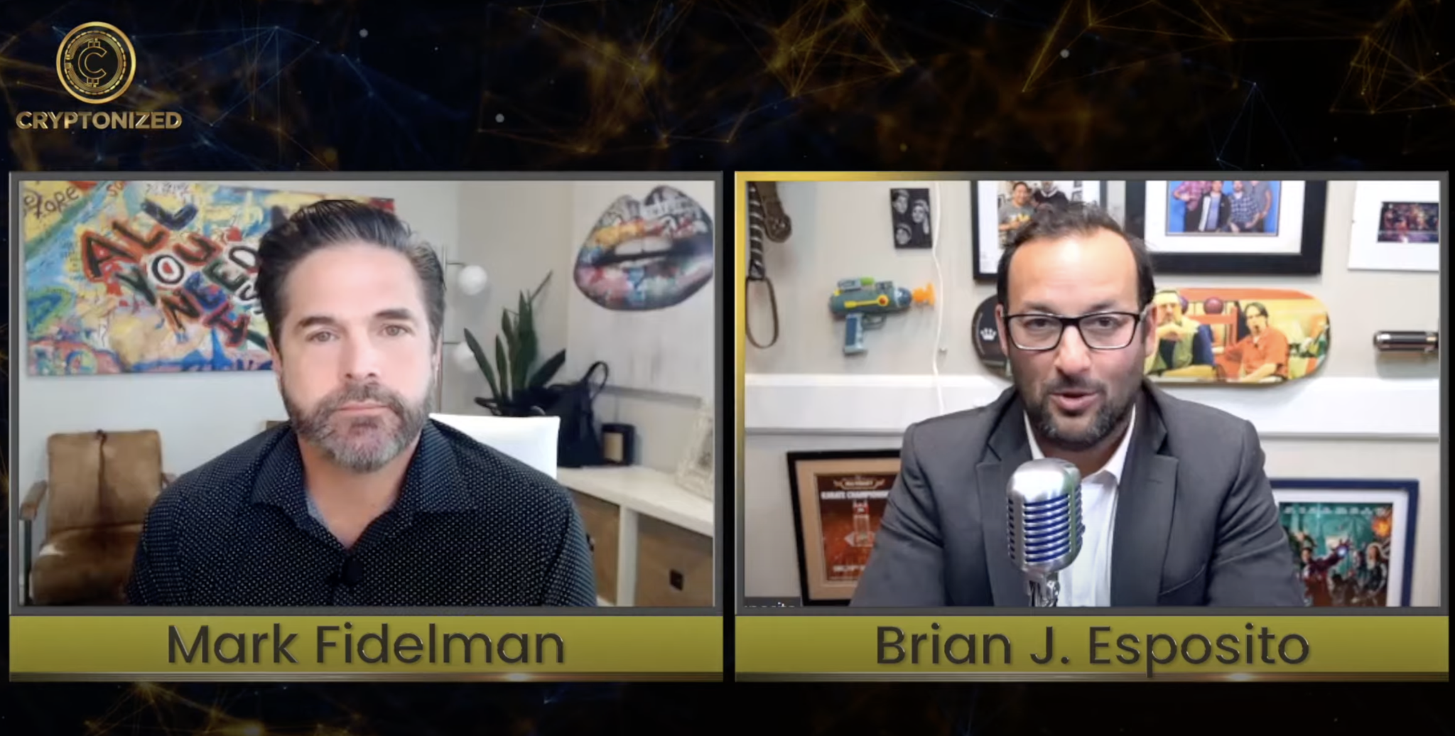 Brian's Digital Footprint - Esposito Intellectual Enterprises, LLC